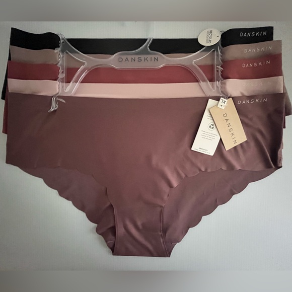 Danskin | Intimates & Sleepwear | Danskin Super Slim And Thin Laser Cut ...